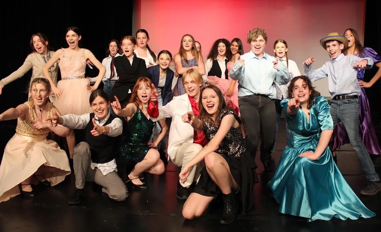 MUSIC THEATRE PROGRAMS — Centre Stage Theatre School