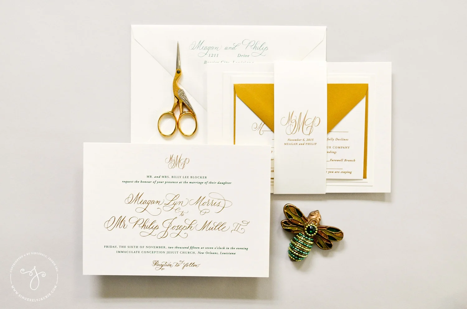 Hunter — Sincerely, Jackie Long Island Stationery, Gifts, and Design