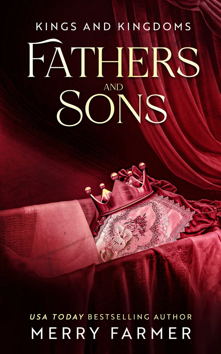 Kings and Kingdoms — Merry Farmer