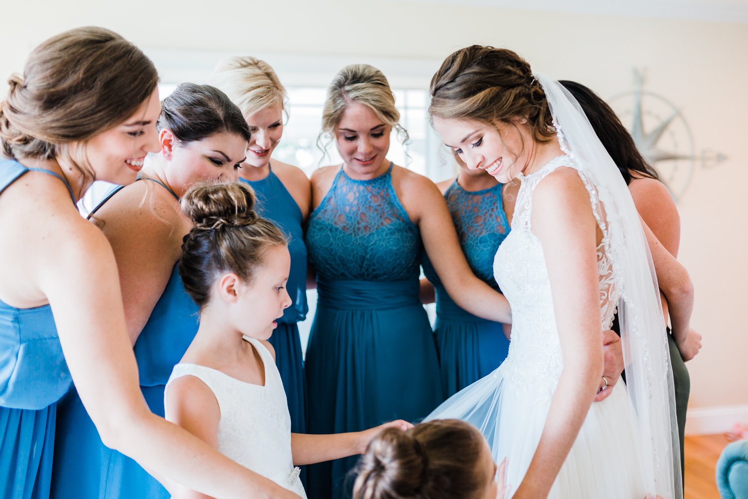 CHRIS & AMBER: INTIMATE DOWNTOWN BALTIMORE WEDDING // MARYLAND WEDDING ...
