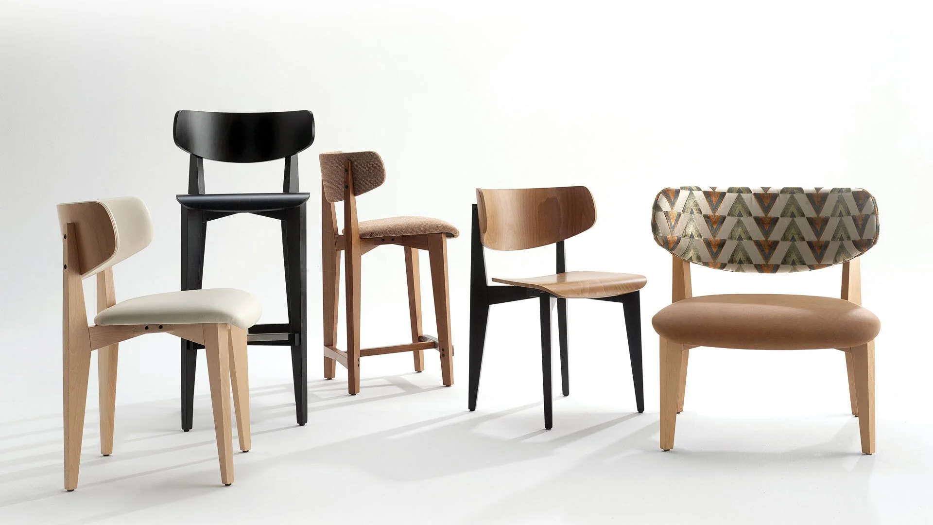 Italian Design Combines Style with Comfort in Aceray's Ciao Collection ...