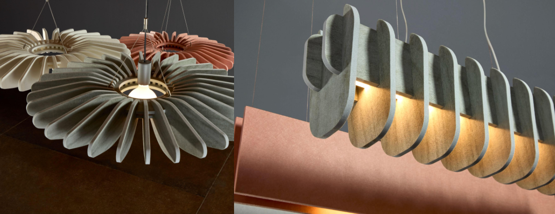 Kirei Introduces HyperFly Clouds and Baffles, Part of the Lit ...