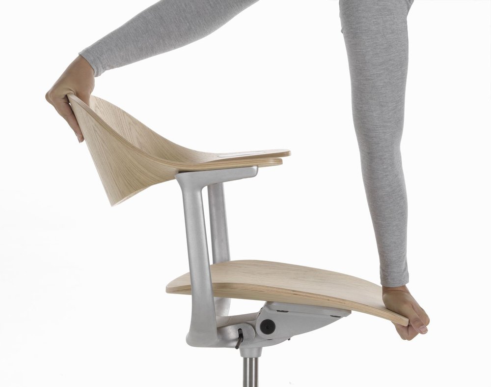 Mynt Developed by Vitra in Switzerland Design: Erwan Bouroullec — officing.