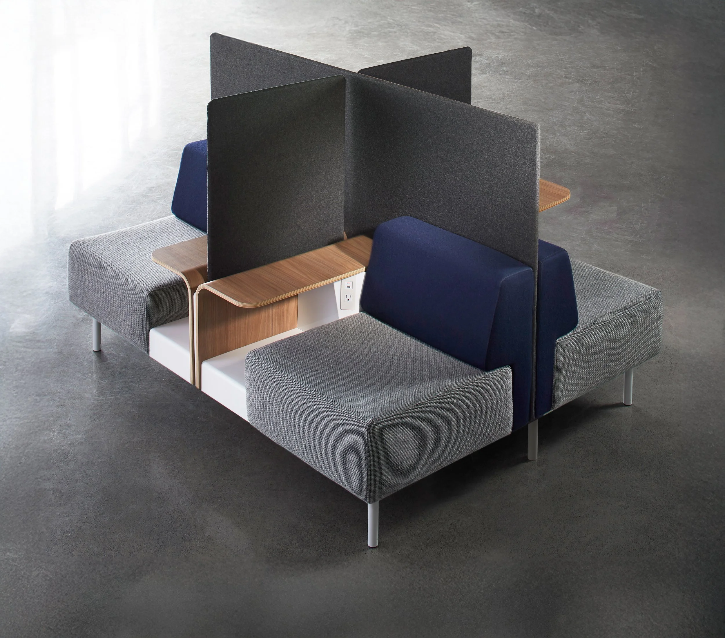 Allseating Debuts Enhancements to the Exchange and Attune Collections — officing.