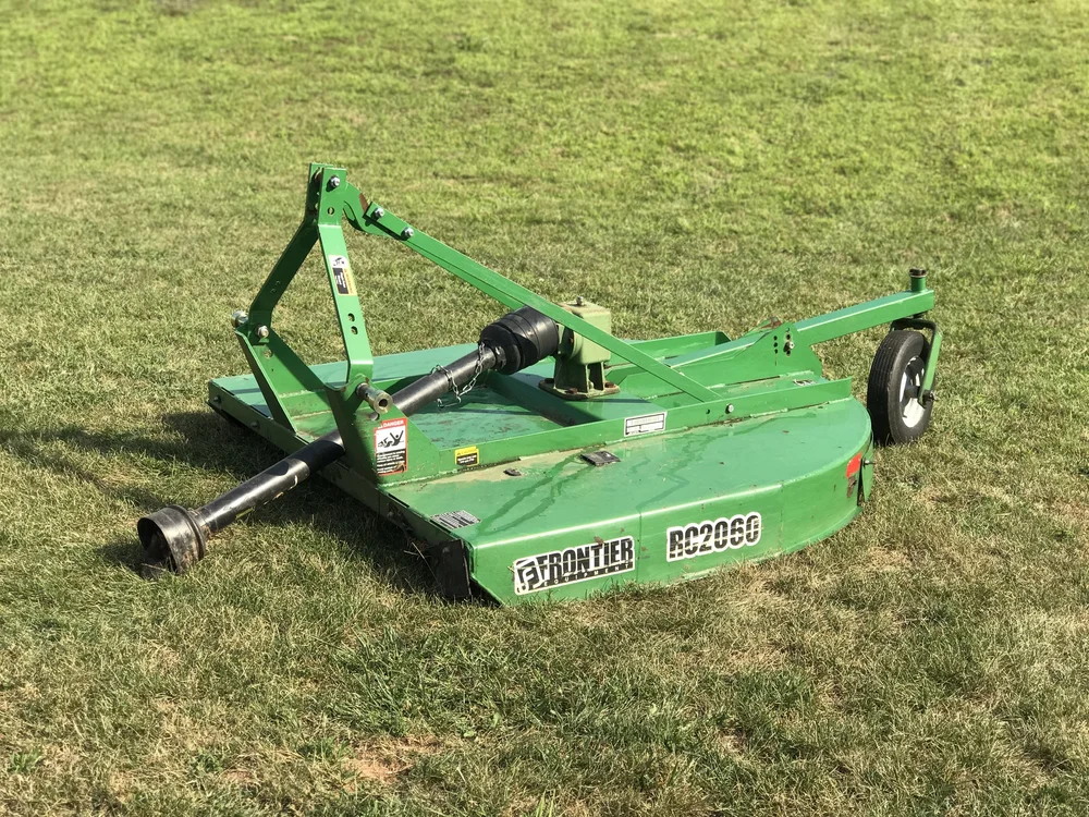 Papertown Equipment Rental— Attachments - Papertown Equipment Rental