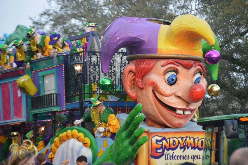Krewe Of Endymion