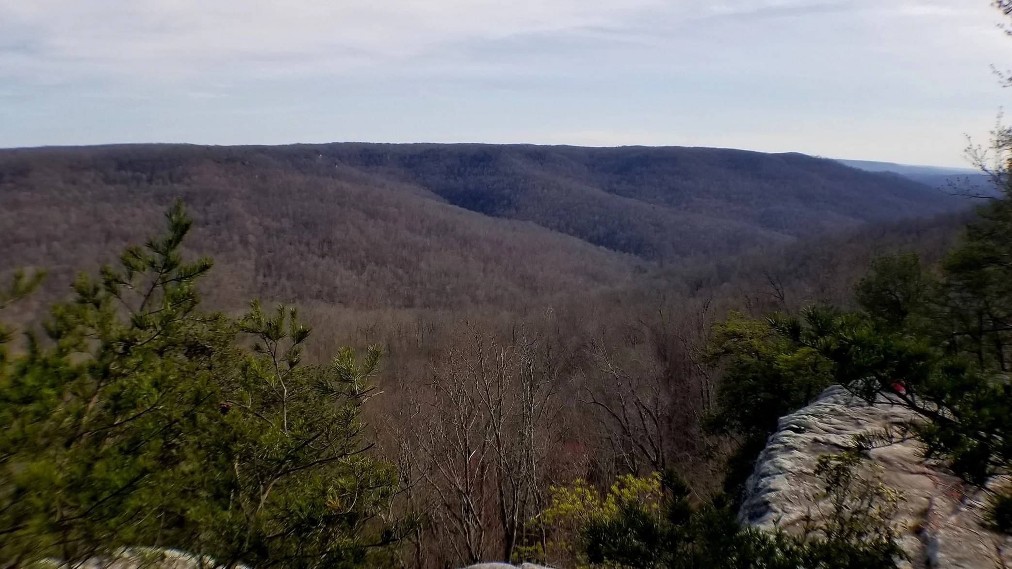 5 great overlooks in Tennessee — knoxroadtripper