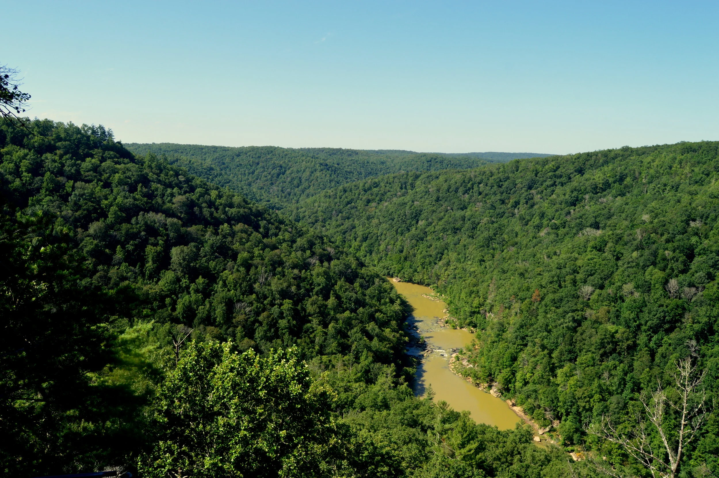 5 great overlooks in Tennessee — knoxroadtripper