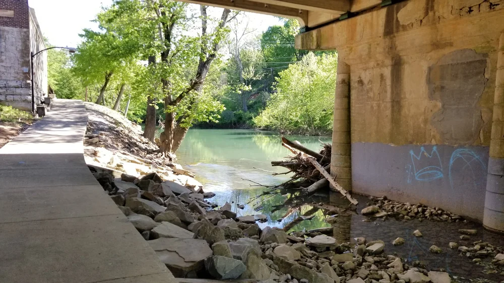 Waterfalls and Wild Rivers in Sparta, Tennessee — knoxroadtripper