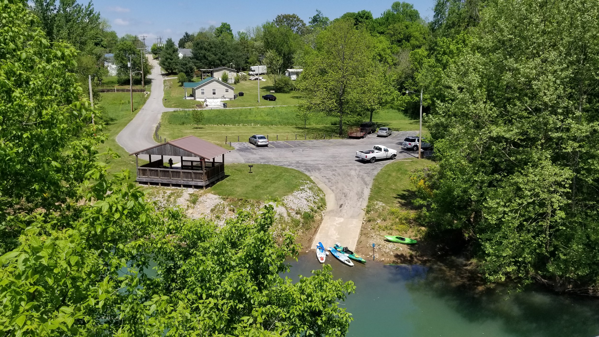 Waterfalls and Wild Rivers in Sparta, Tennessee — knoxroadtripper