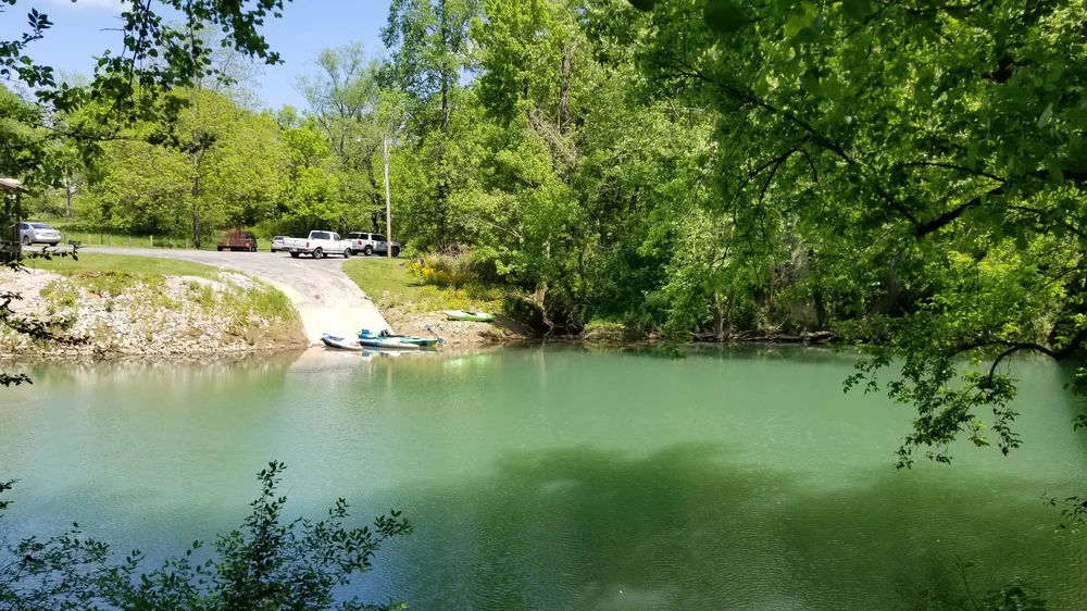 Waterfalls and Wild Rivers in Sparta, Tennessee — knoxroadtripper