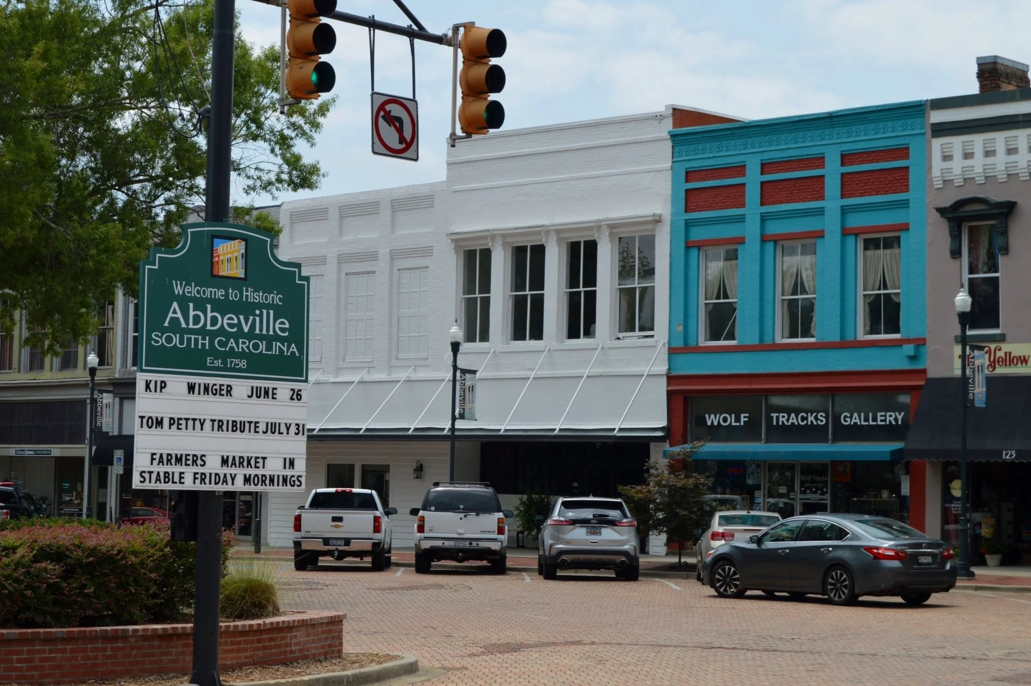 Abbeville, SC: History around every corner — knoxroadtripper