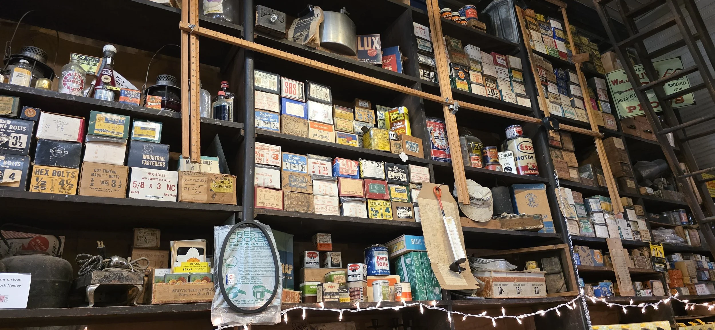 Beyond the big box store: Nostalgic stops at General Stores on road ...