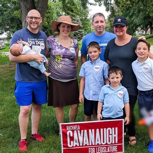 Machaela Cavanaugh