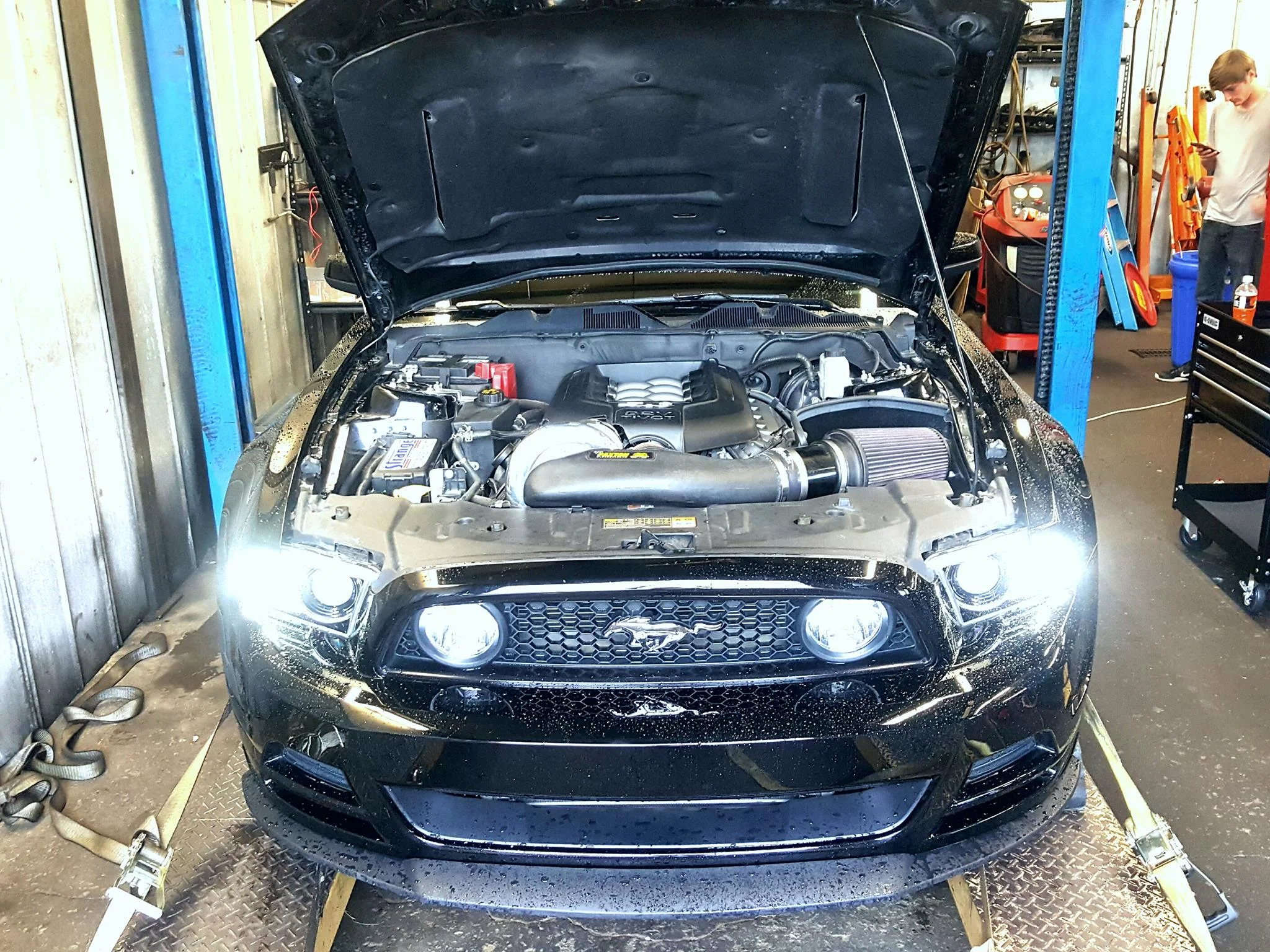 Custom tuning, information, and Blog