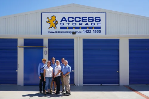 Nowra Storage | Access Storage