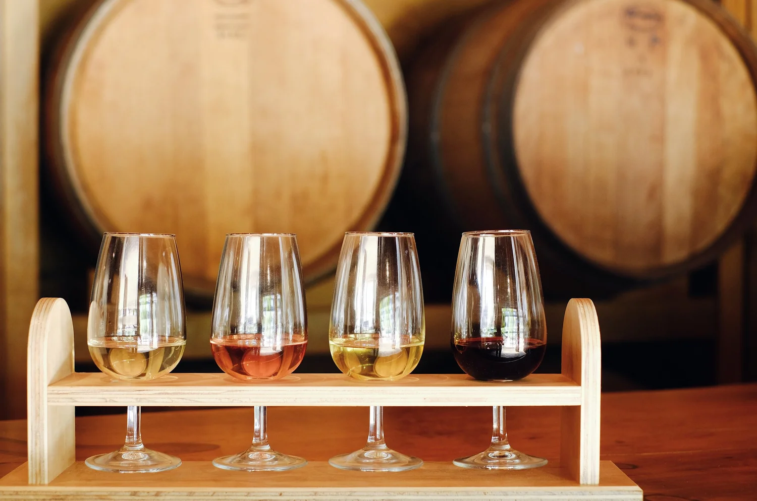 WINE TASTING — Omata Estate