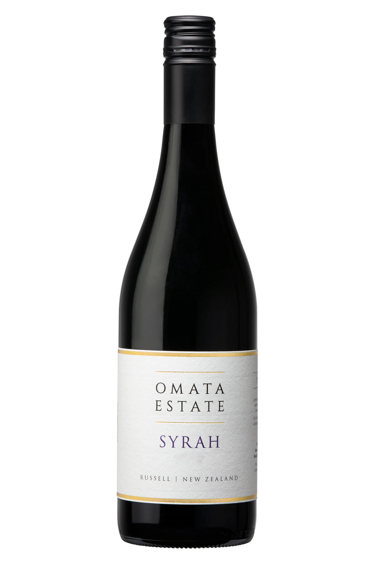 Buy Wine — Omata Estate