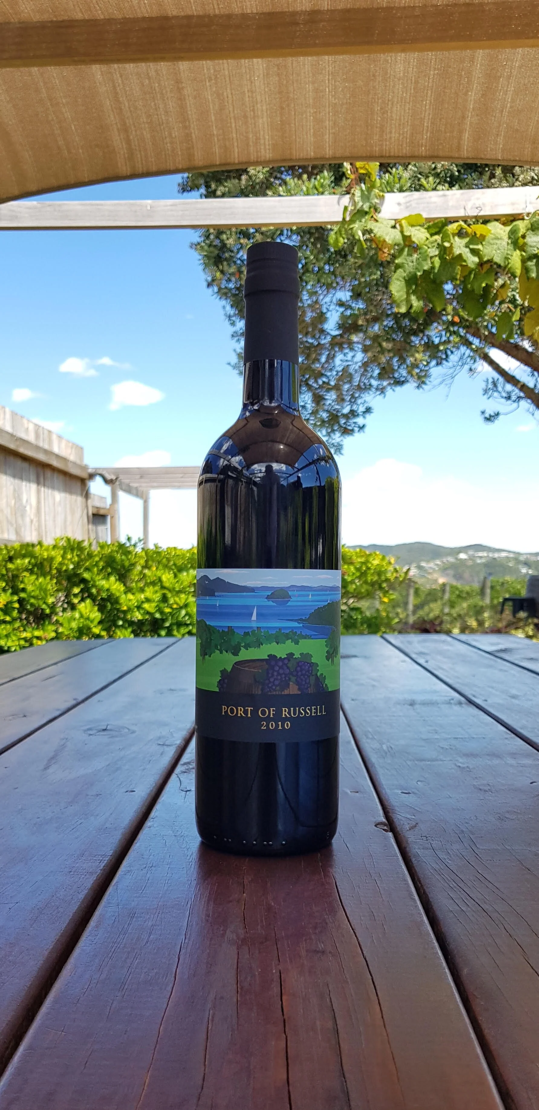 Buy Wine — Omata Estate