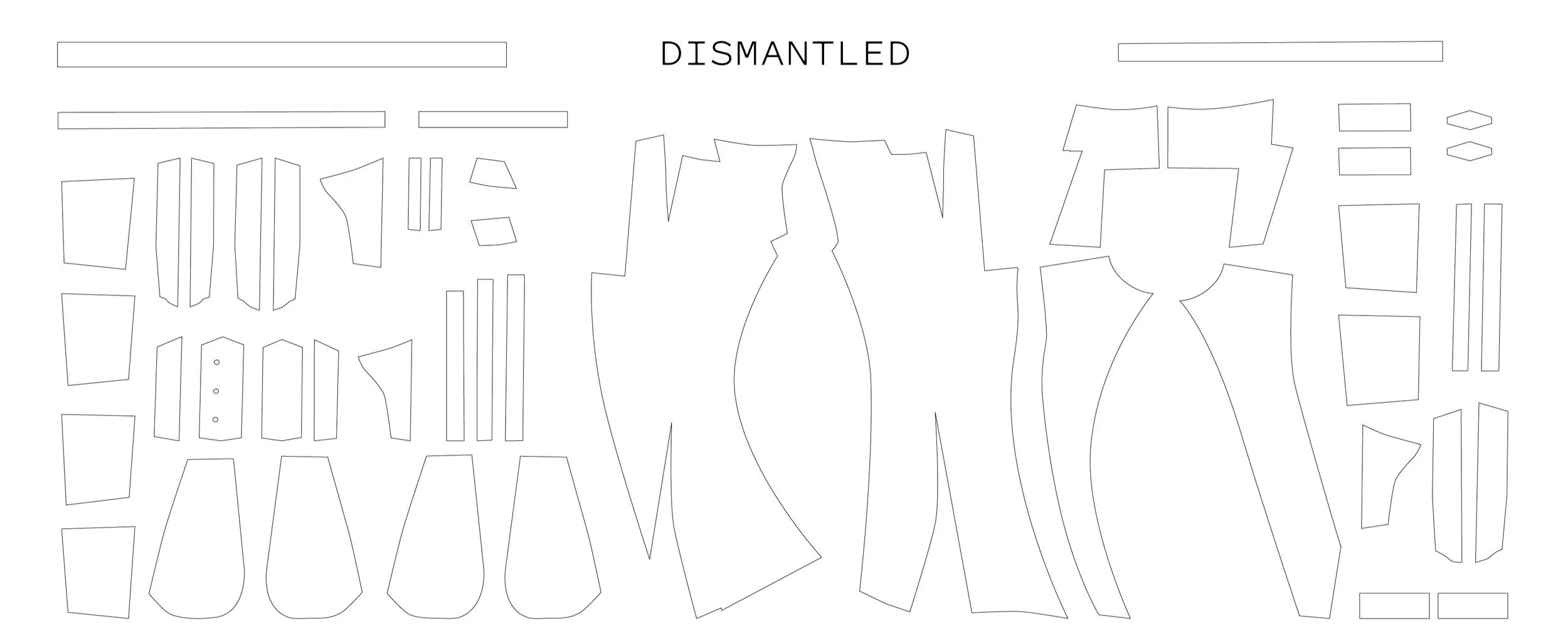 Avant Garde Style POWHA Avant Garde Style POWHA