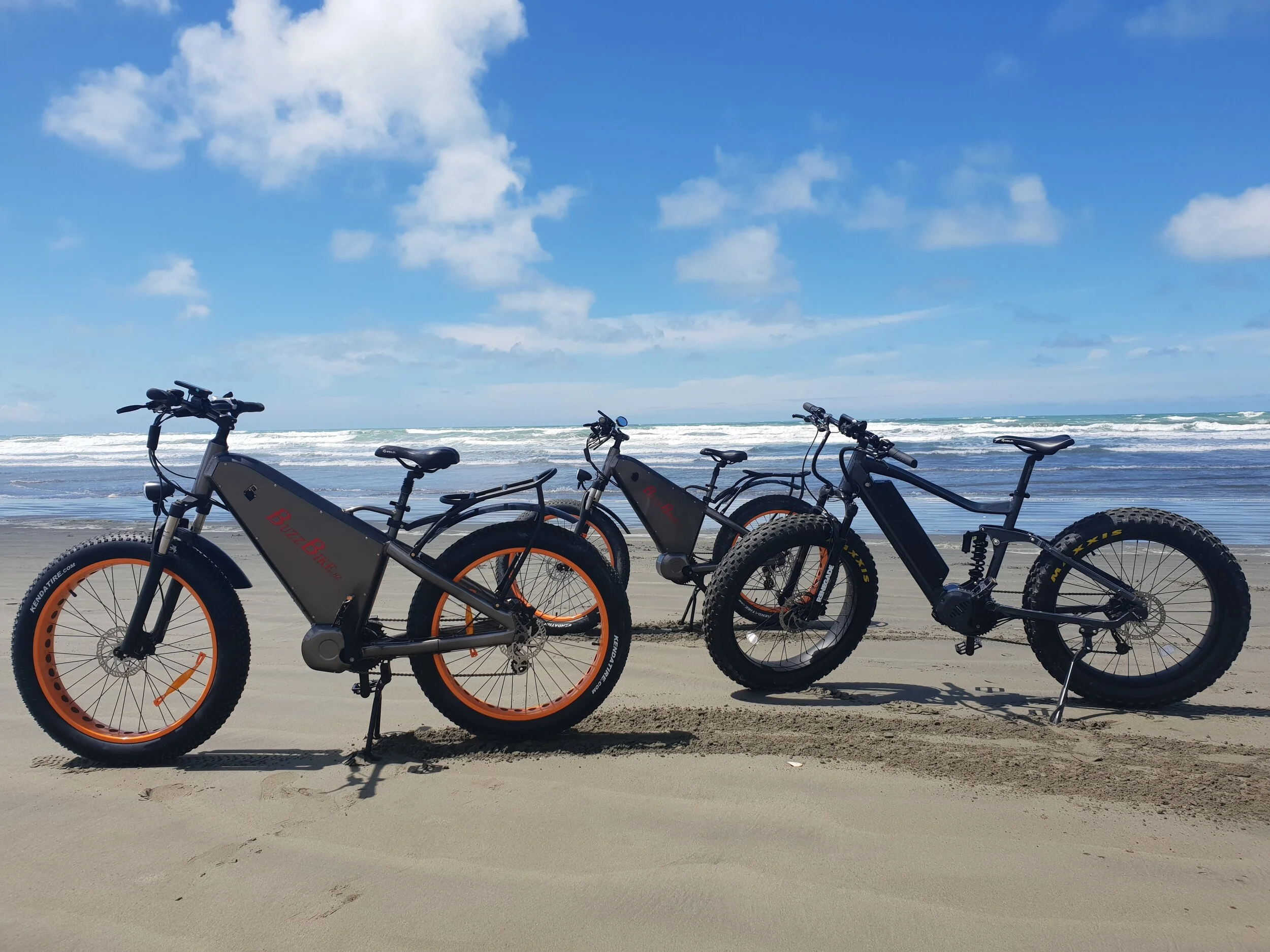 BuzzBike.nz