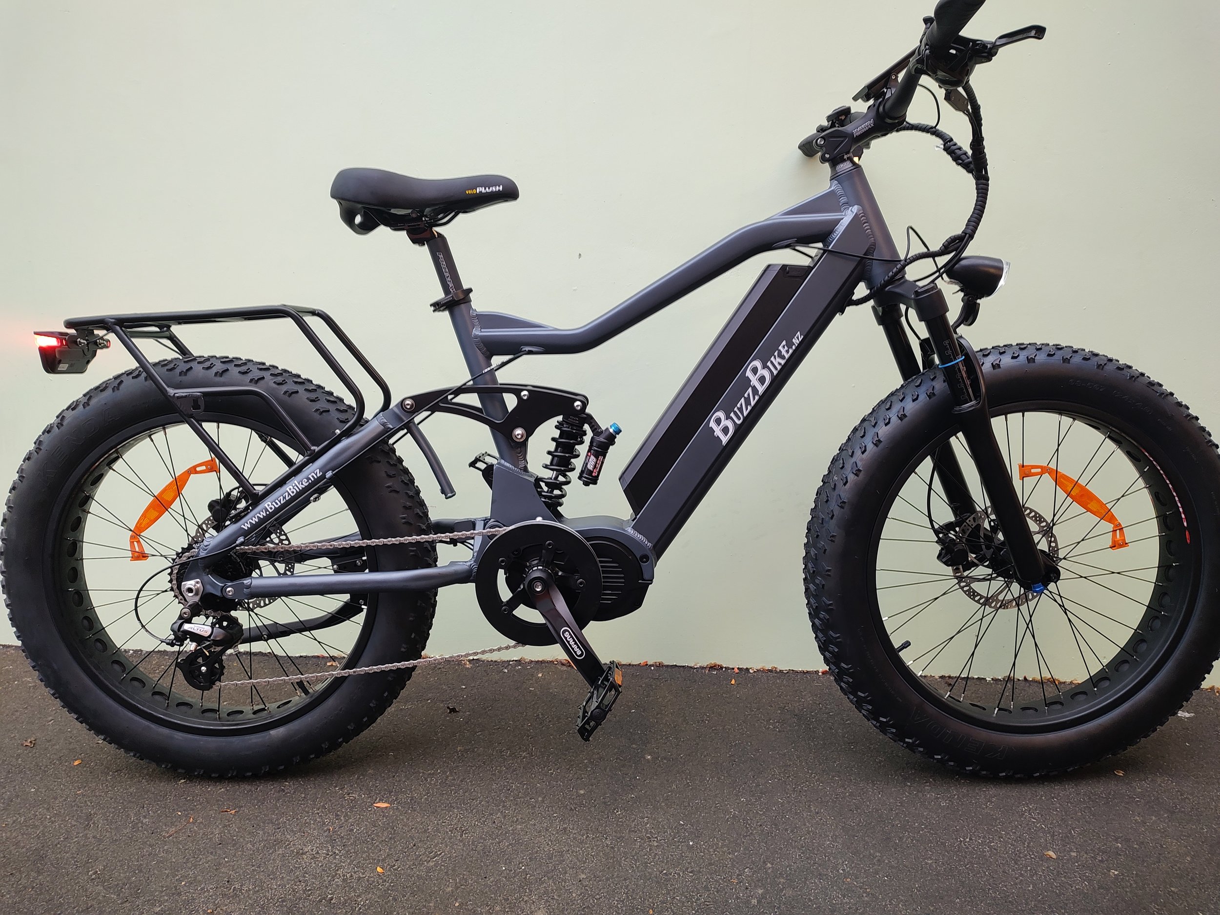 BuzzBike.nz