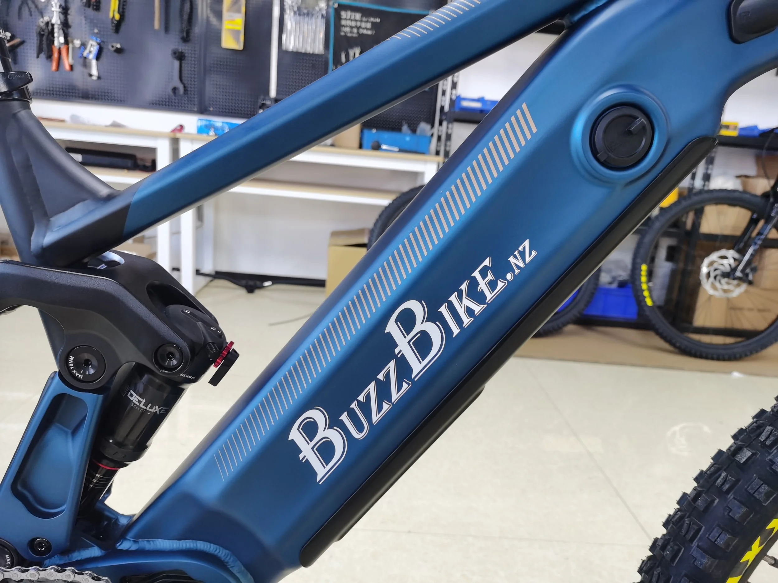 BuzzBike.nz