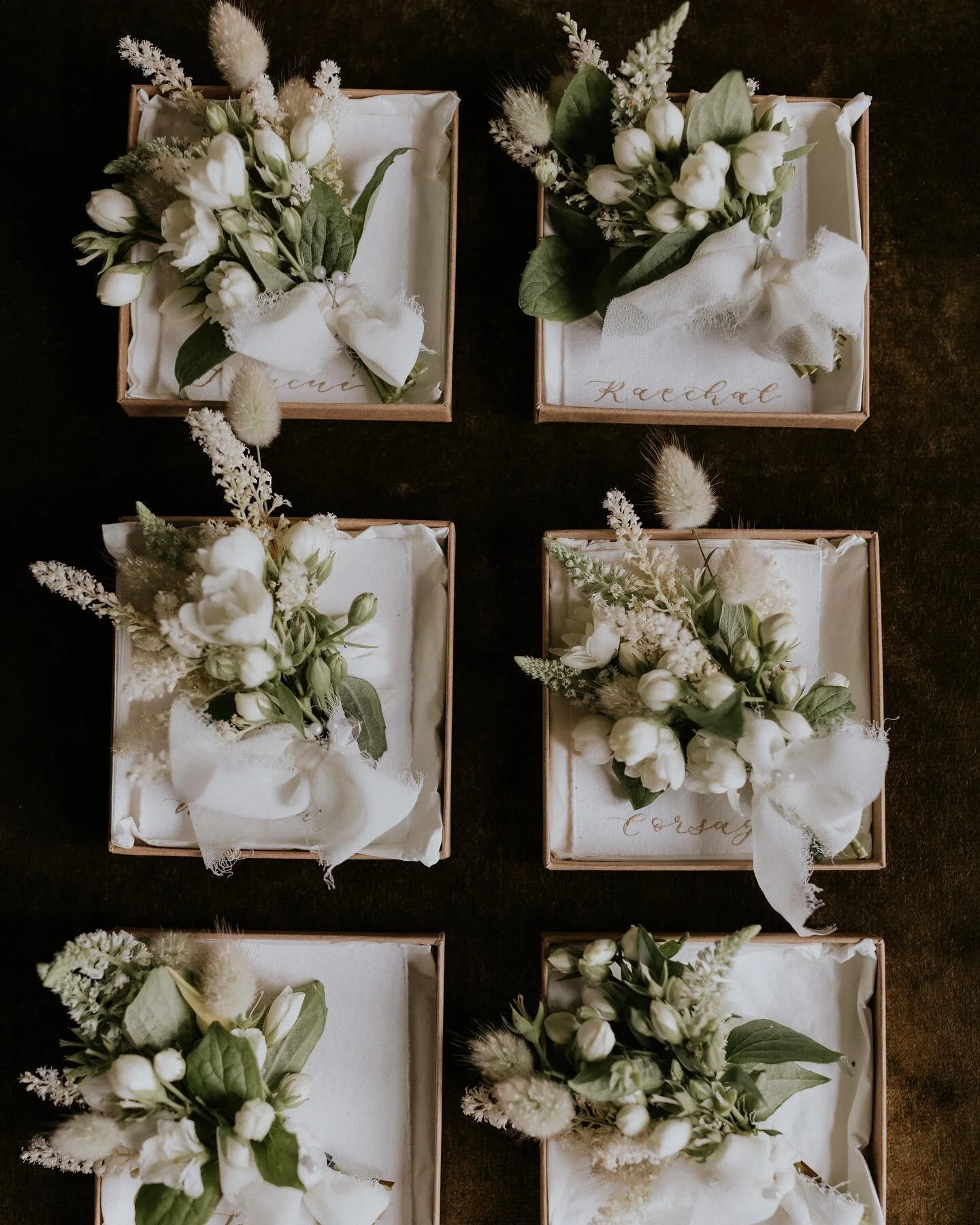 Flowers — Lavender + Rose