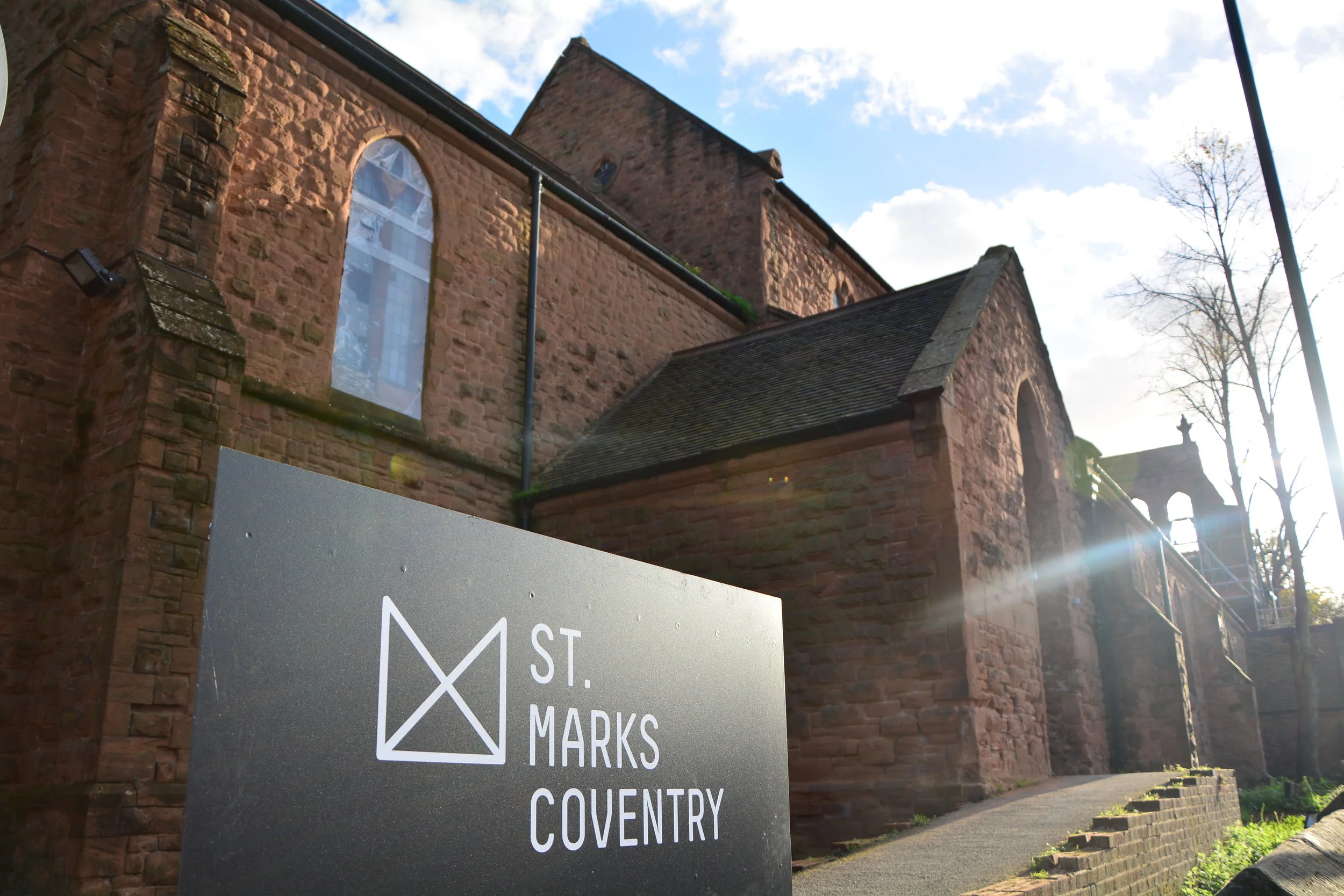 Mission Partners — St. Marks Coventry