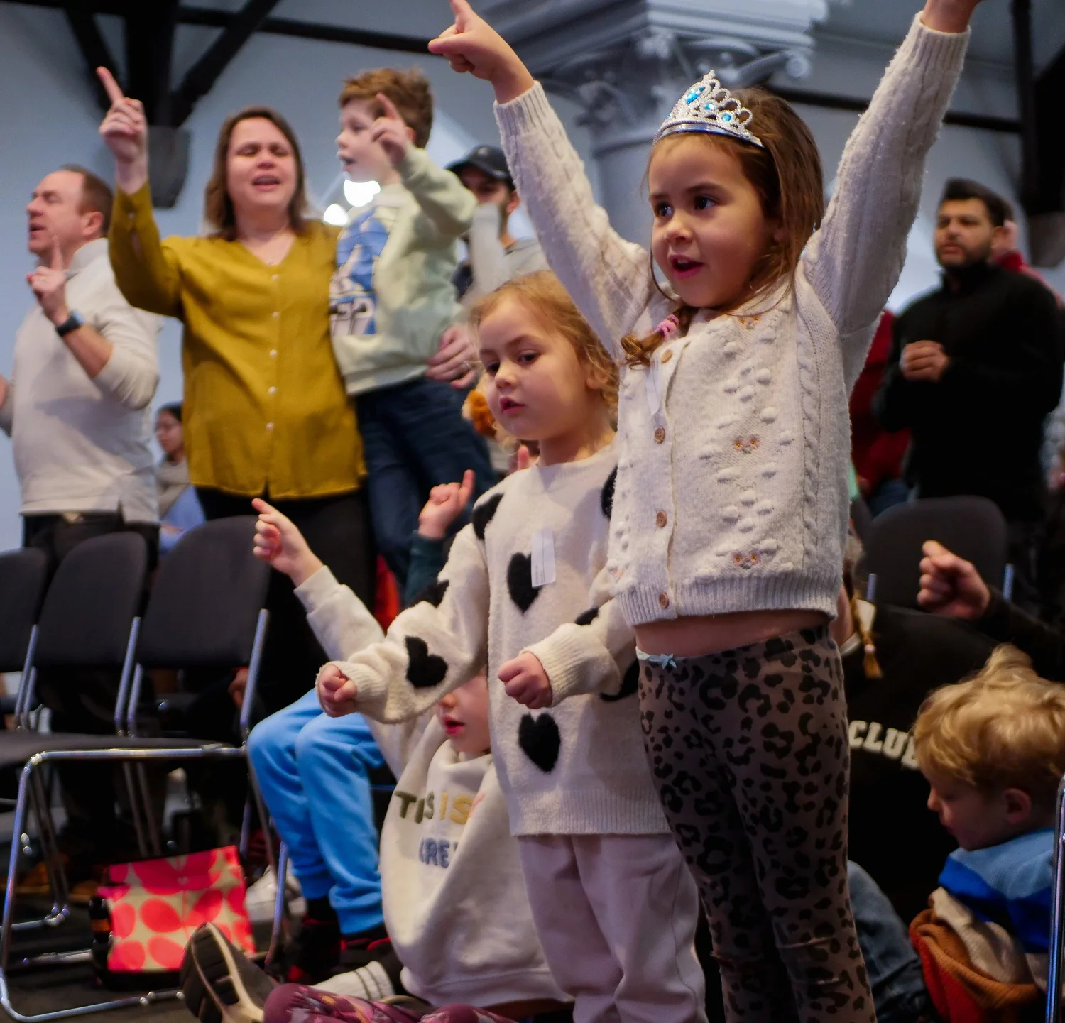 St. Marks Coventry — Home