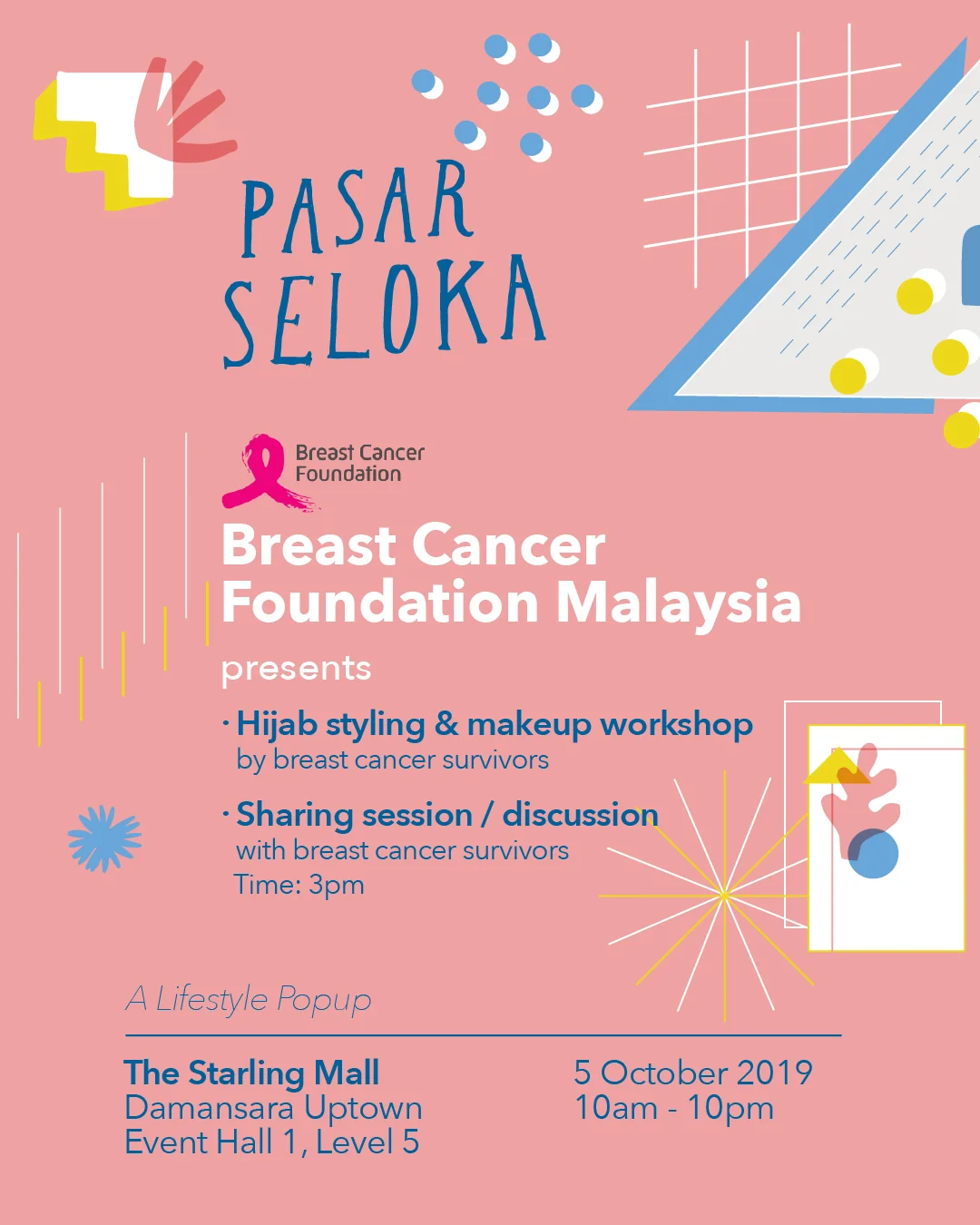 Past Events — Breast Cancer Foundation