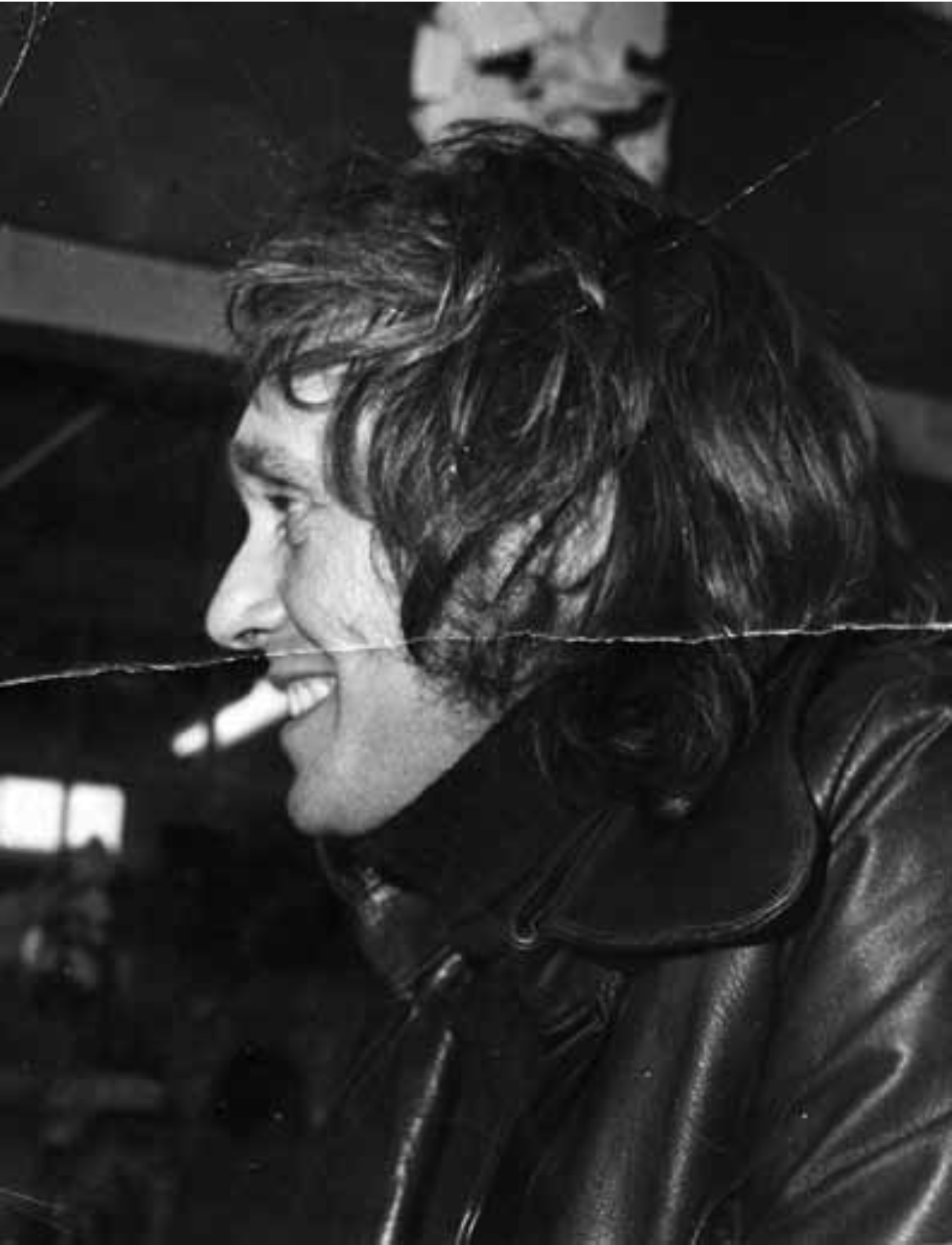 About — Jack Milroy