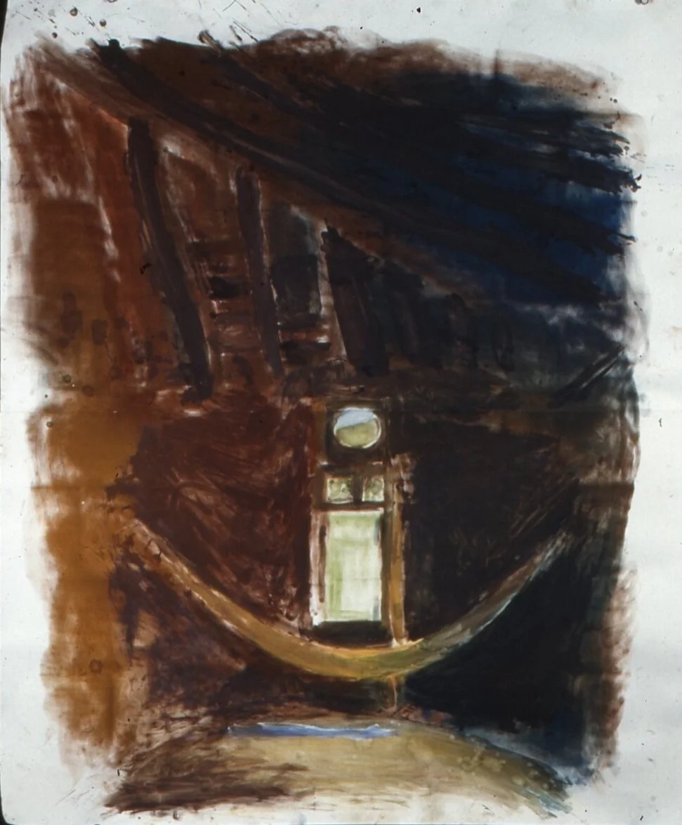 Drawings of Cevennes — Jack Milroy