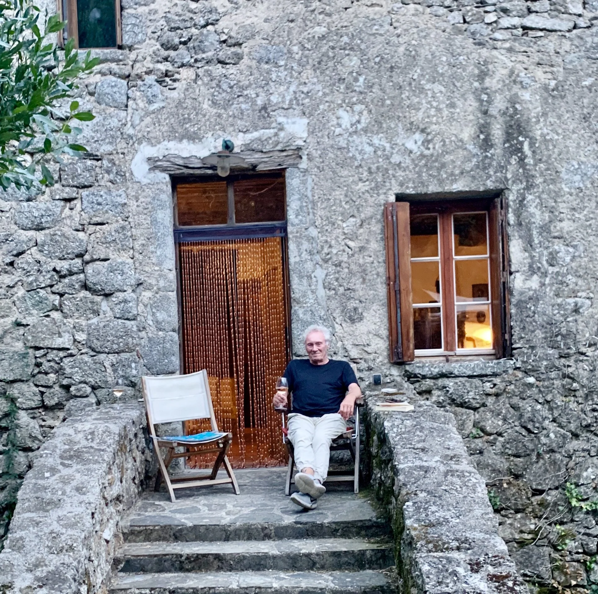 About — Jack Milroy