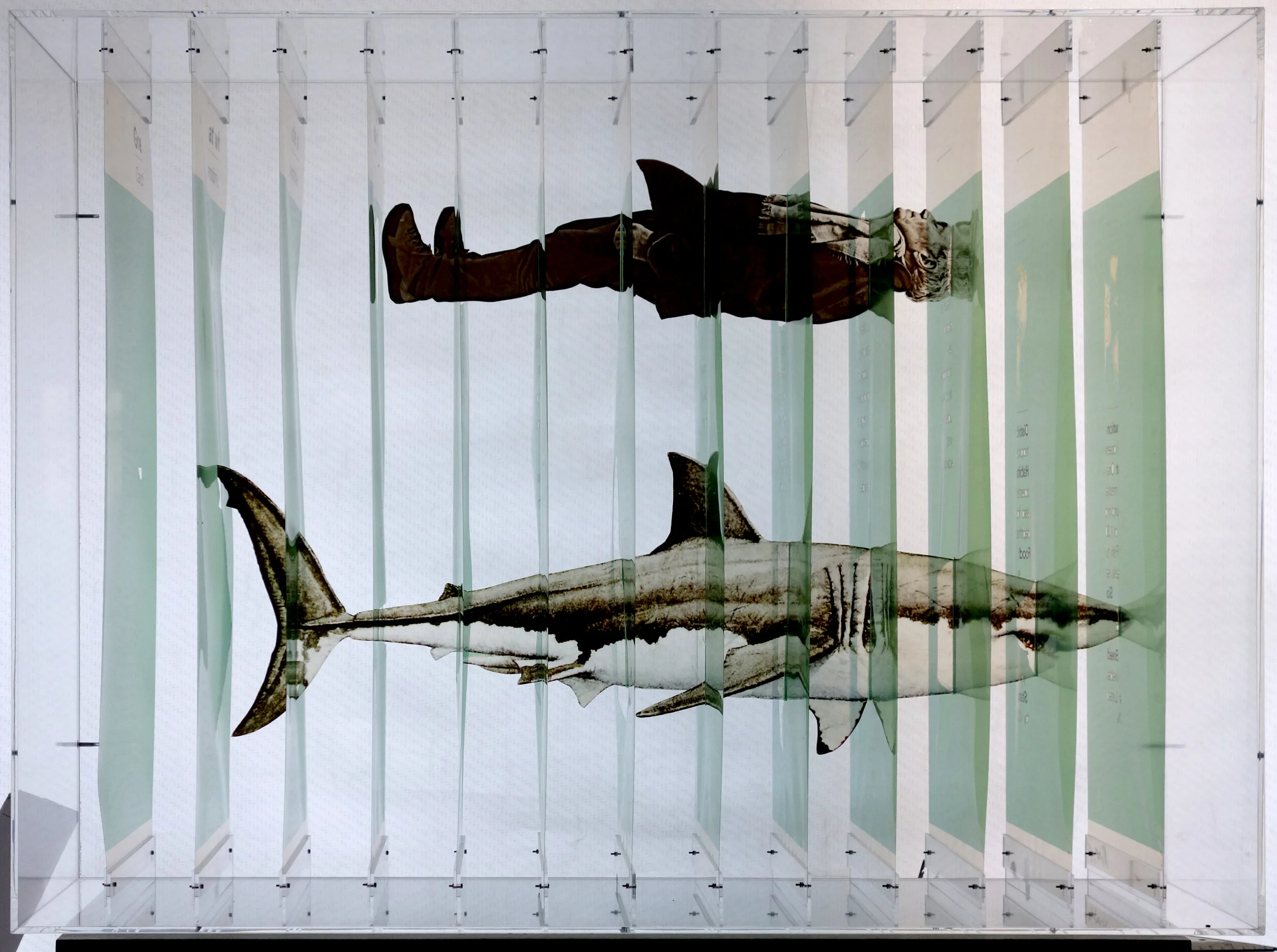 3D works by Jack Milroy — Jack Milroy