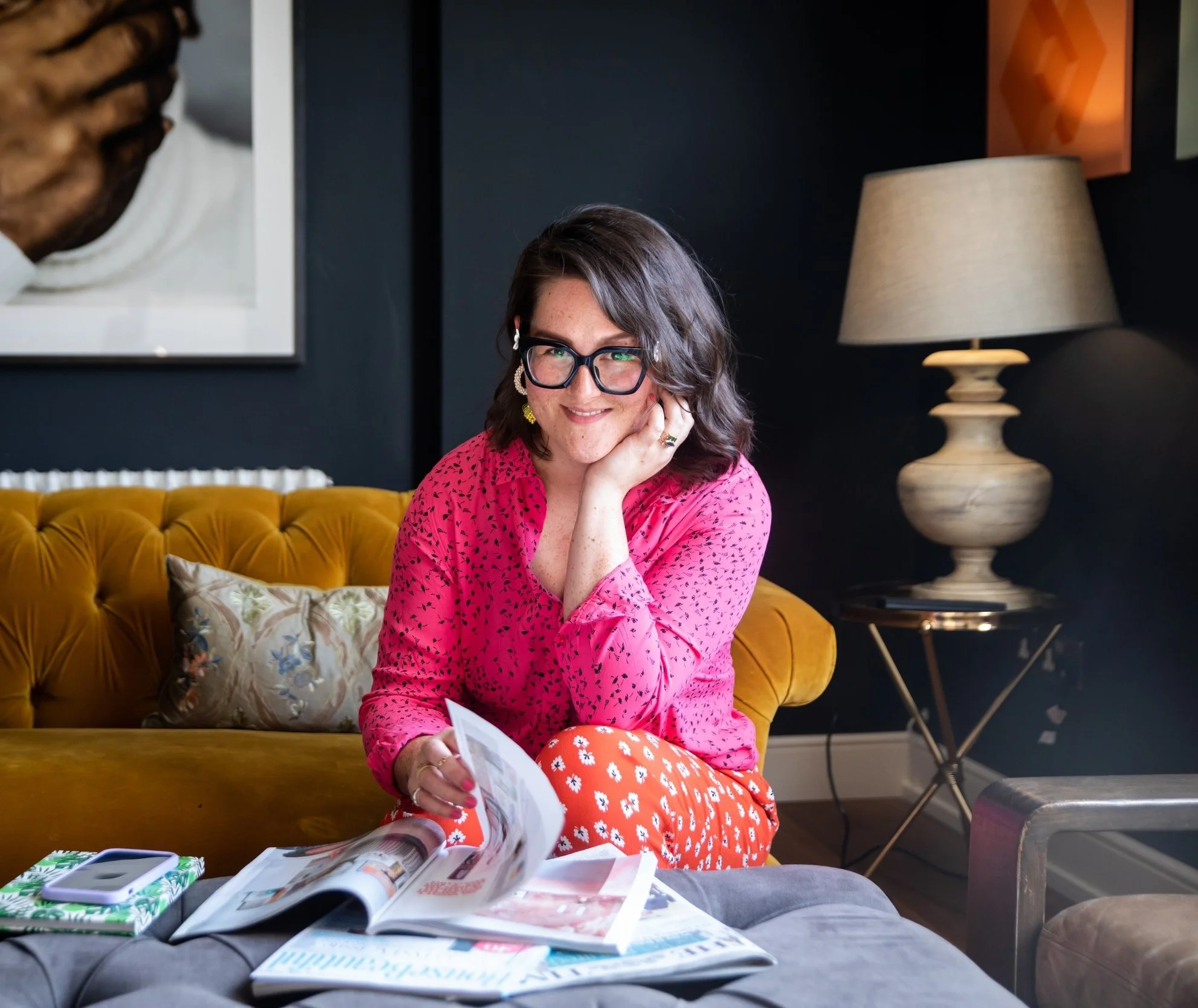 Boss Your PR | Fiona Minett, PR Expert & Coach