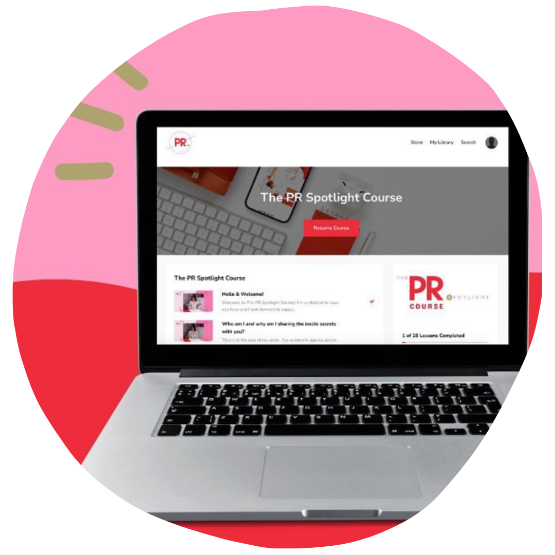 Boss Your PR | Fiona Minett, PR Expert & Coach