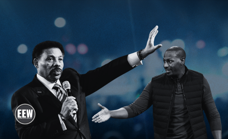 Tony Evans' Son Responds to Dad's Controversy — EEW Magazine