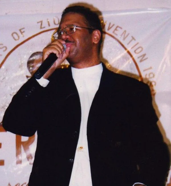 Pastor Tamara Bennett reveals her first husband, Dr. Donald Curlin ...