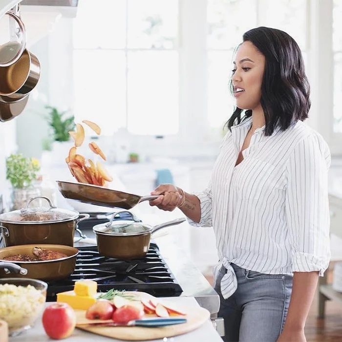 7 Ayesha Curry Quotes — EEW Magazine