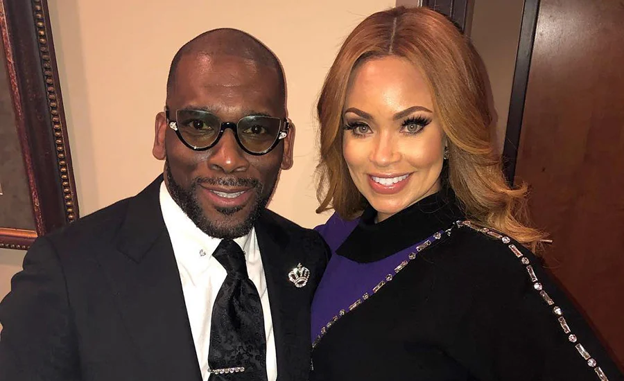 Kierra Sheard announces engagement to ‘dream’ fiancé on social media ...