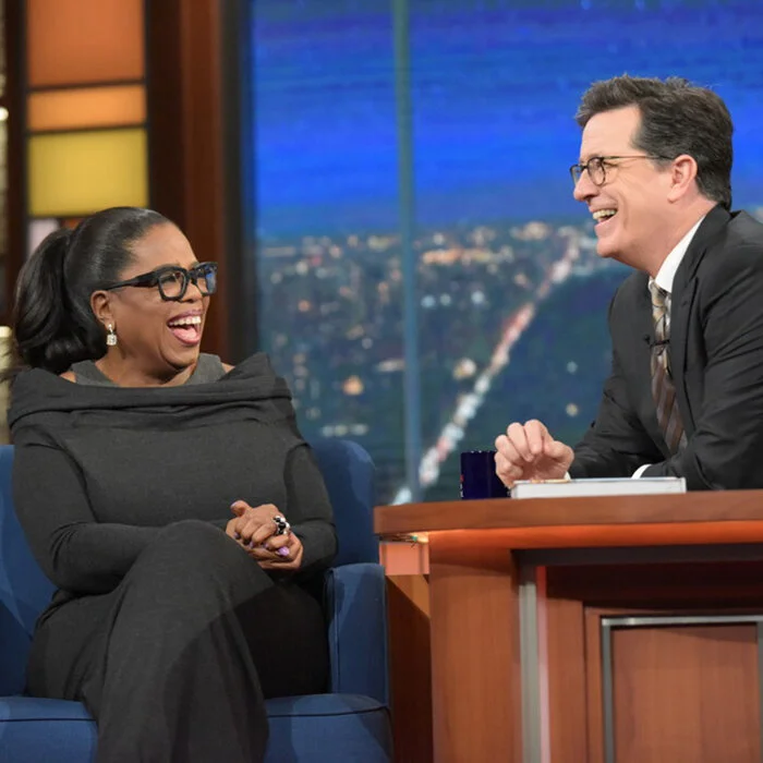 Oprah loves to talk about Jesus! — EEW Magazine