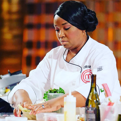 Black woman makes history on TV — EEW Magazine