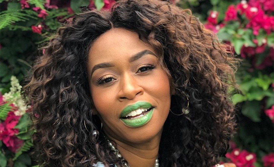 Glozell Green Bra