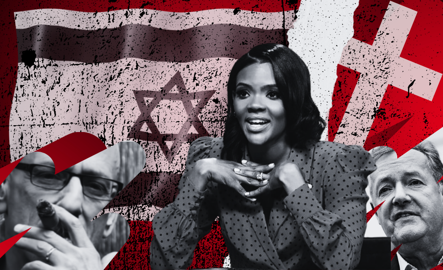 Candace Owens spars over antisemitism, Christianity — EEW Magazine