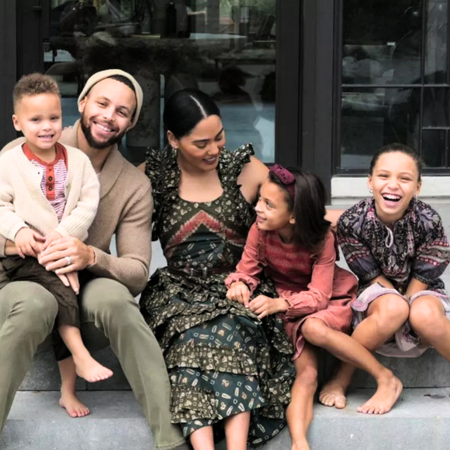 Ayesha and Curry welcome baby #4--a boy! — EEW Magazine