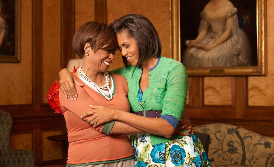 Michelle Obama's mother has passed — EEW Magazine
