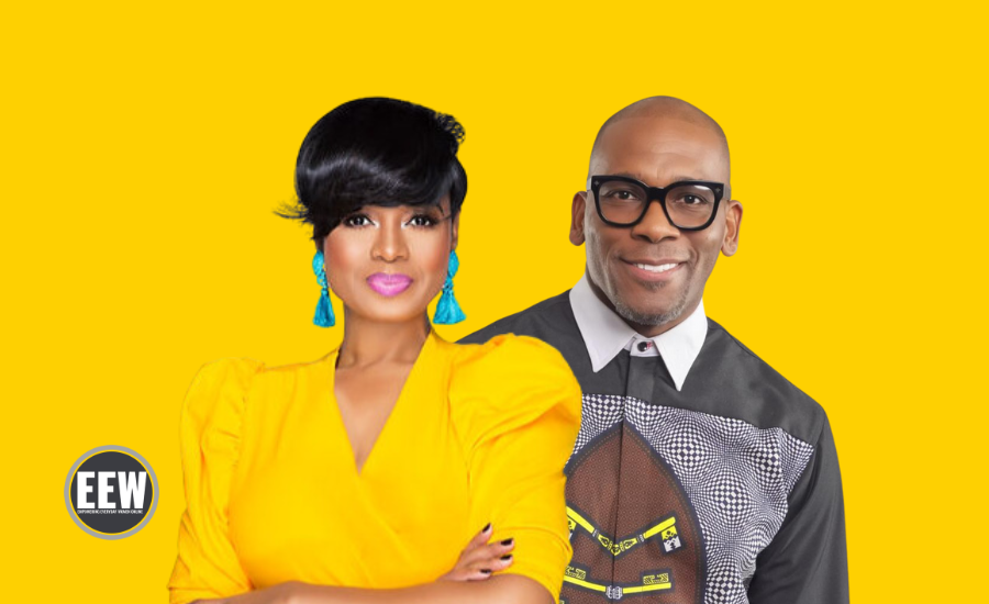 Jamal Bryant announces engagement — EEW Magazine