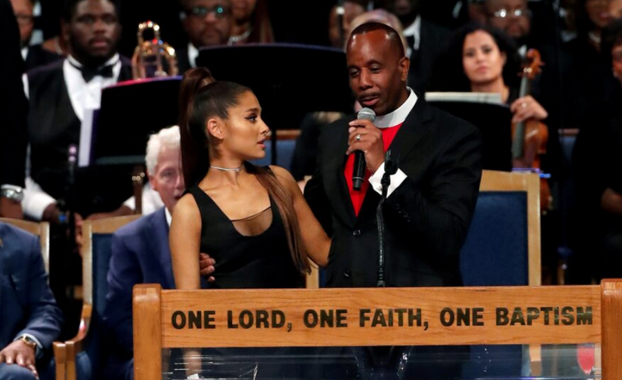 Bishop Charles Ellis Adultery Scandal — EEW Magazine