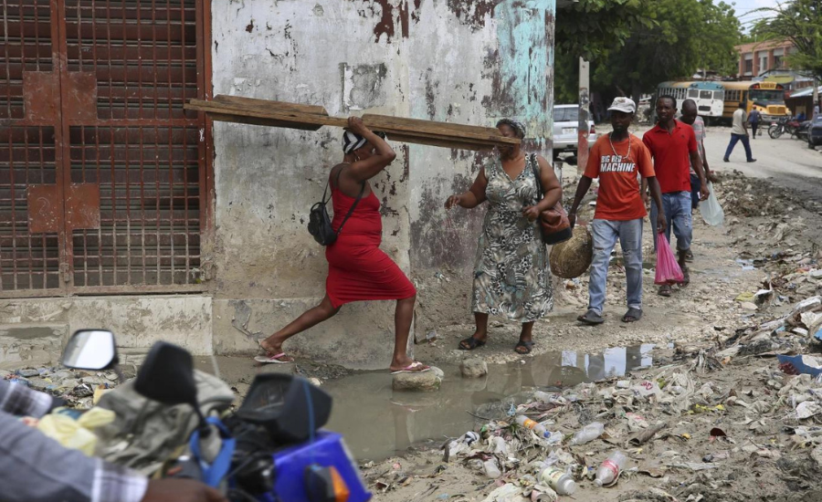 Hunger in Haiti reaches famine levels — EEW Magazine